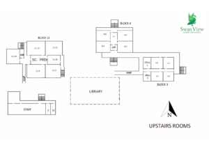 School Map – Swan View Senior High School