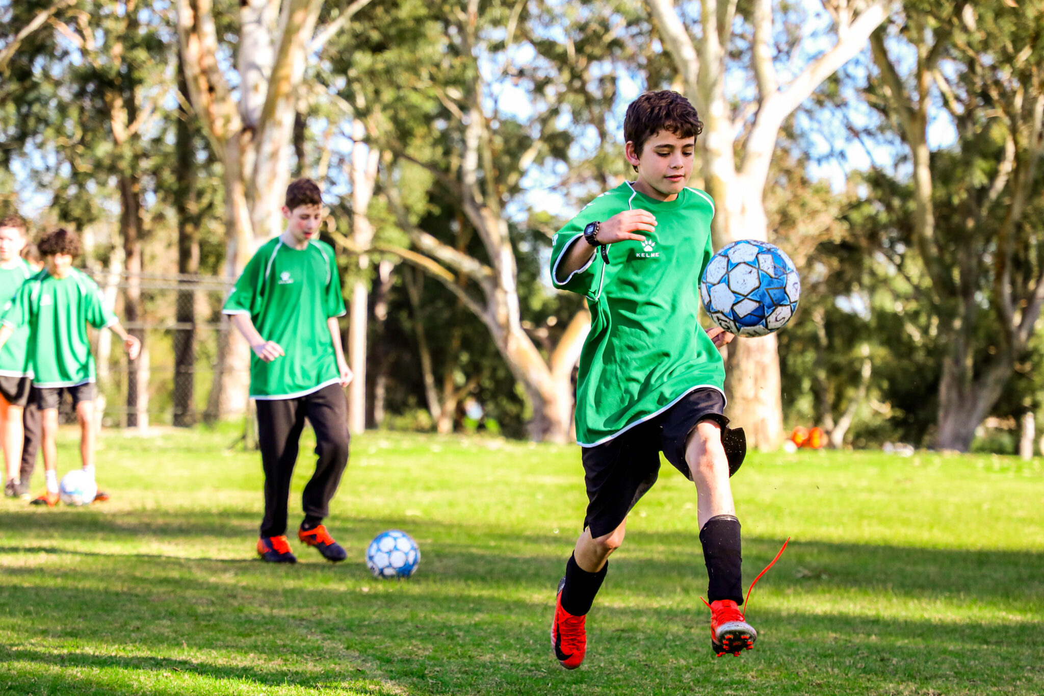 Soccer Academy – Swan View Senior High School