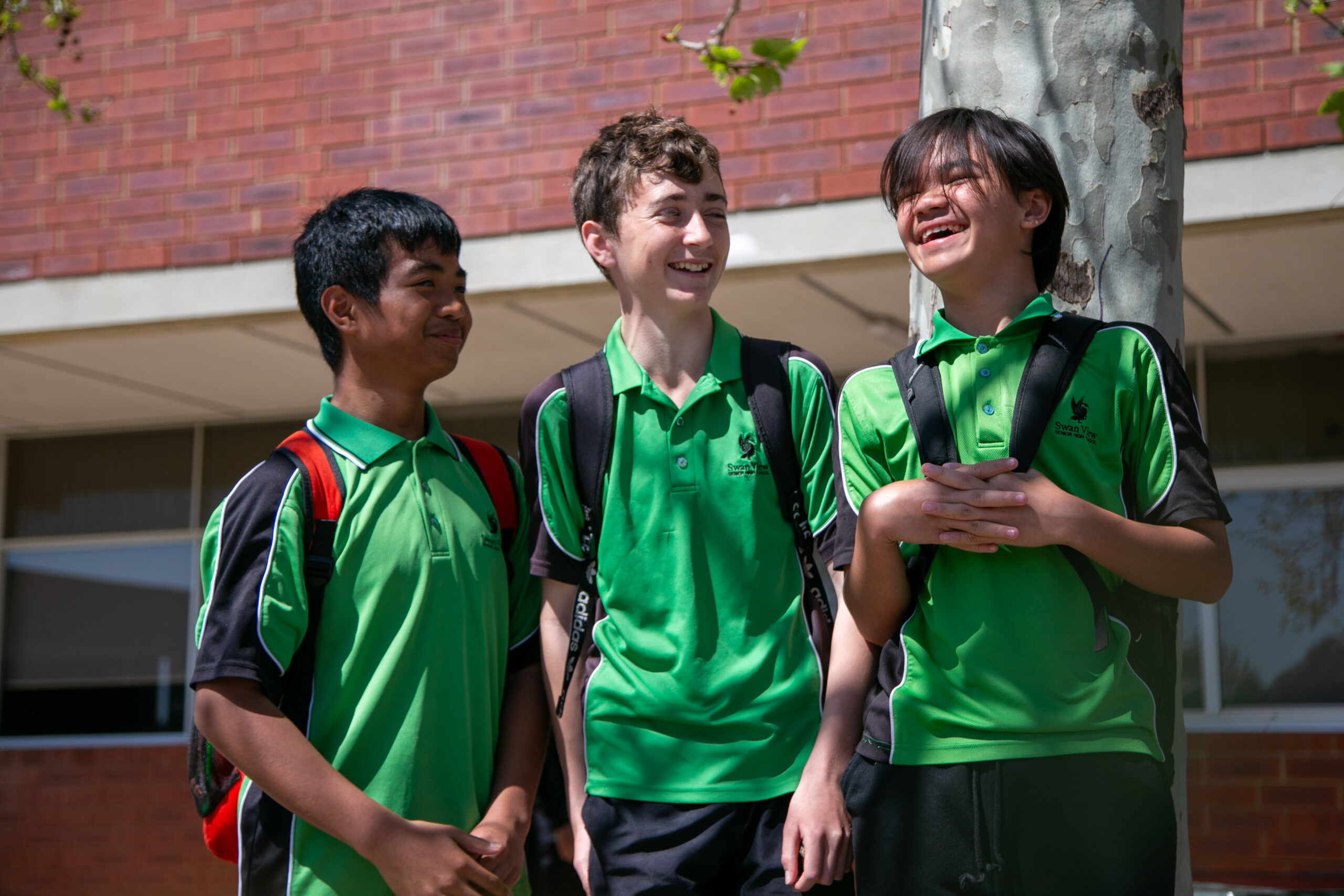 Swan View Senior High School