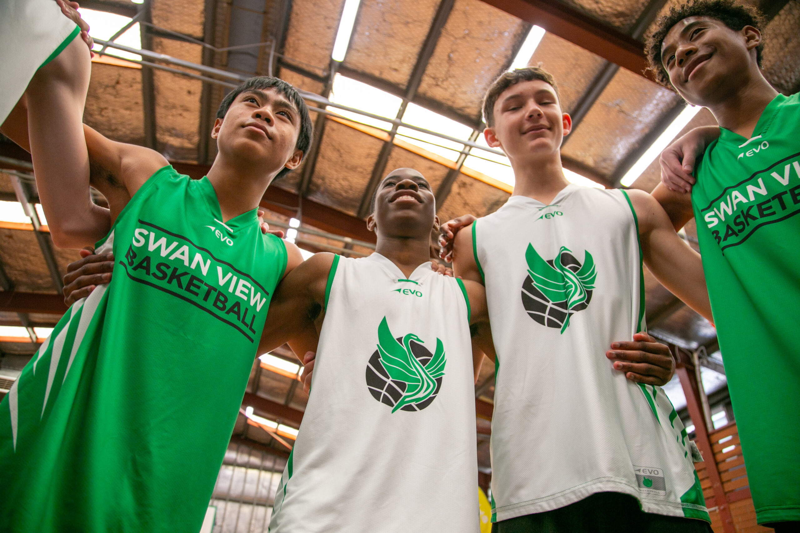 Swan View Senior High School